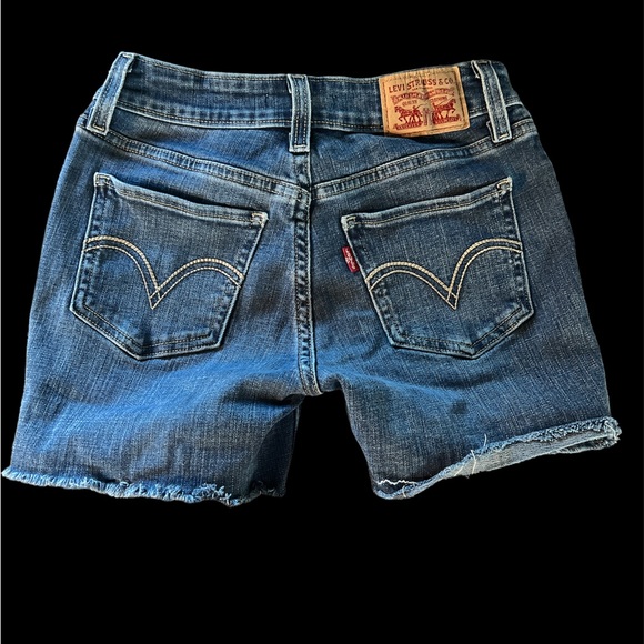 Levi's | Shorts | Levis 525 Denim Cut Offs | Poshmark